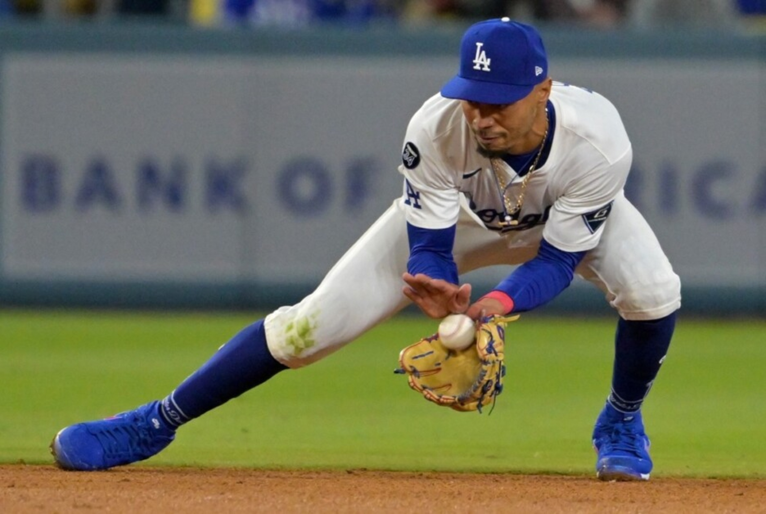 Mookie Betts: Dodgers Shortstop Role Has ‘Gone Really Well’