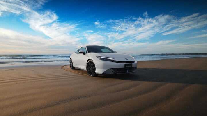 Honda Walks Back EV Strategy, Promises More Hybrids Instead