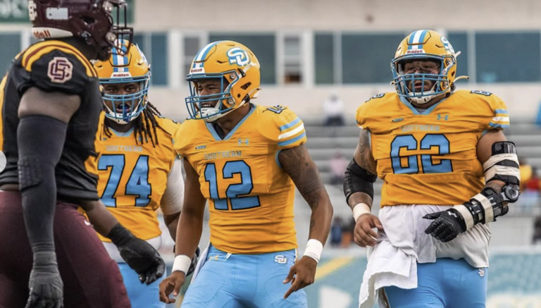 Southern HC Terrence Graves names top QB before spring game