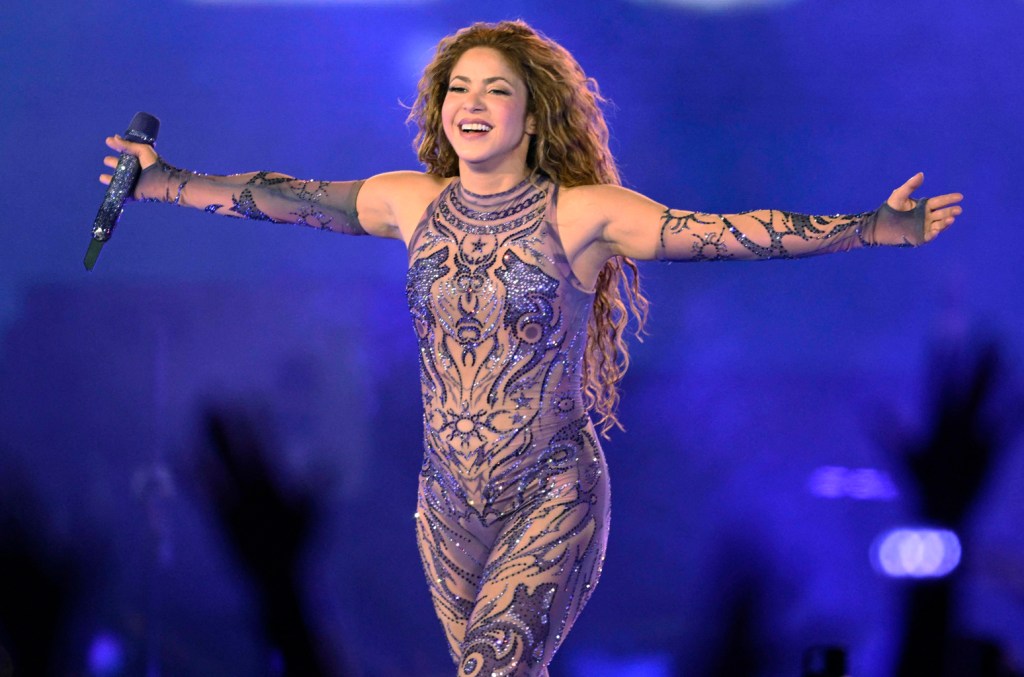 Shakira Announces Two More Dates in Mexico, Extending Record to 28