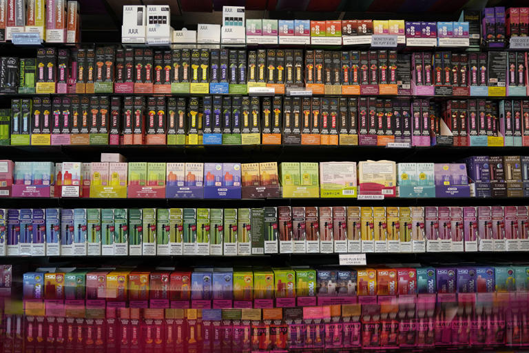 Supreme Court upholds FDA decision banning flavored vapes