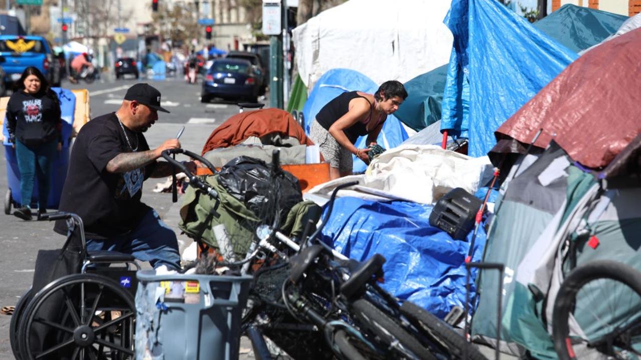 LA County defunds LA Homeless Services Authority, creates its own ...