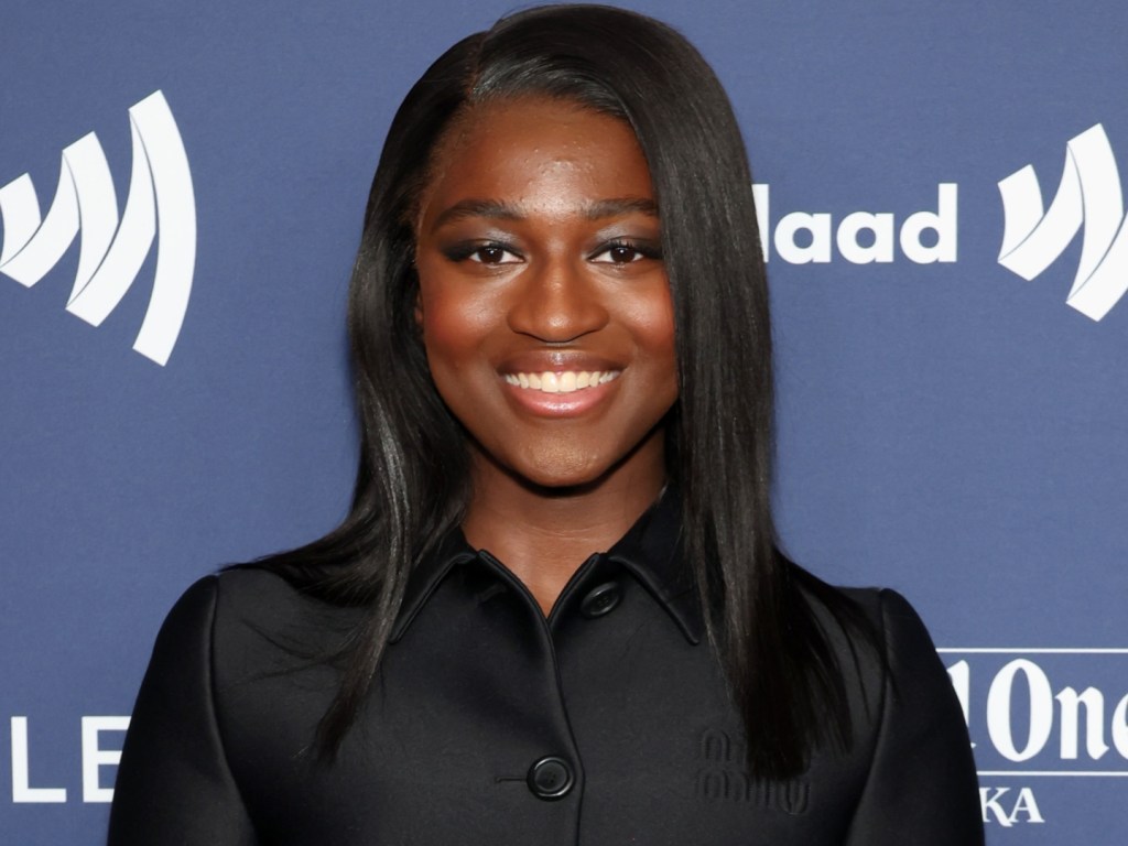 Zaya Wade Shows Off Her Retro Street Style in New Campaign