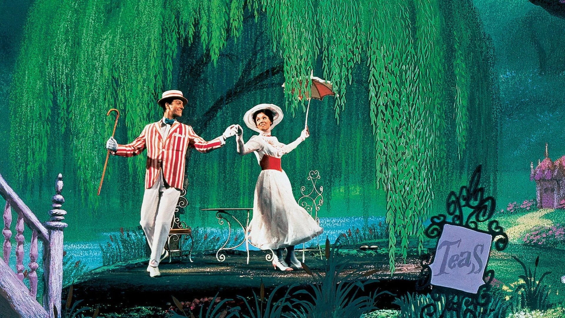 BroadwayHD to import 10 classic musicals from Disney