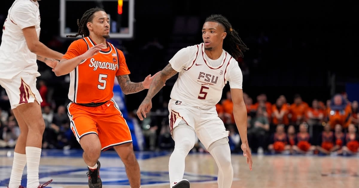 Former Florida State PG Daquan Davis commits to Providence