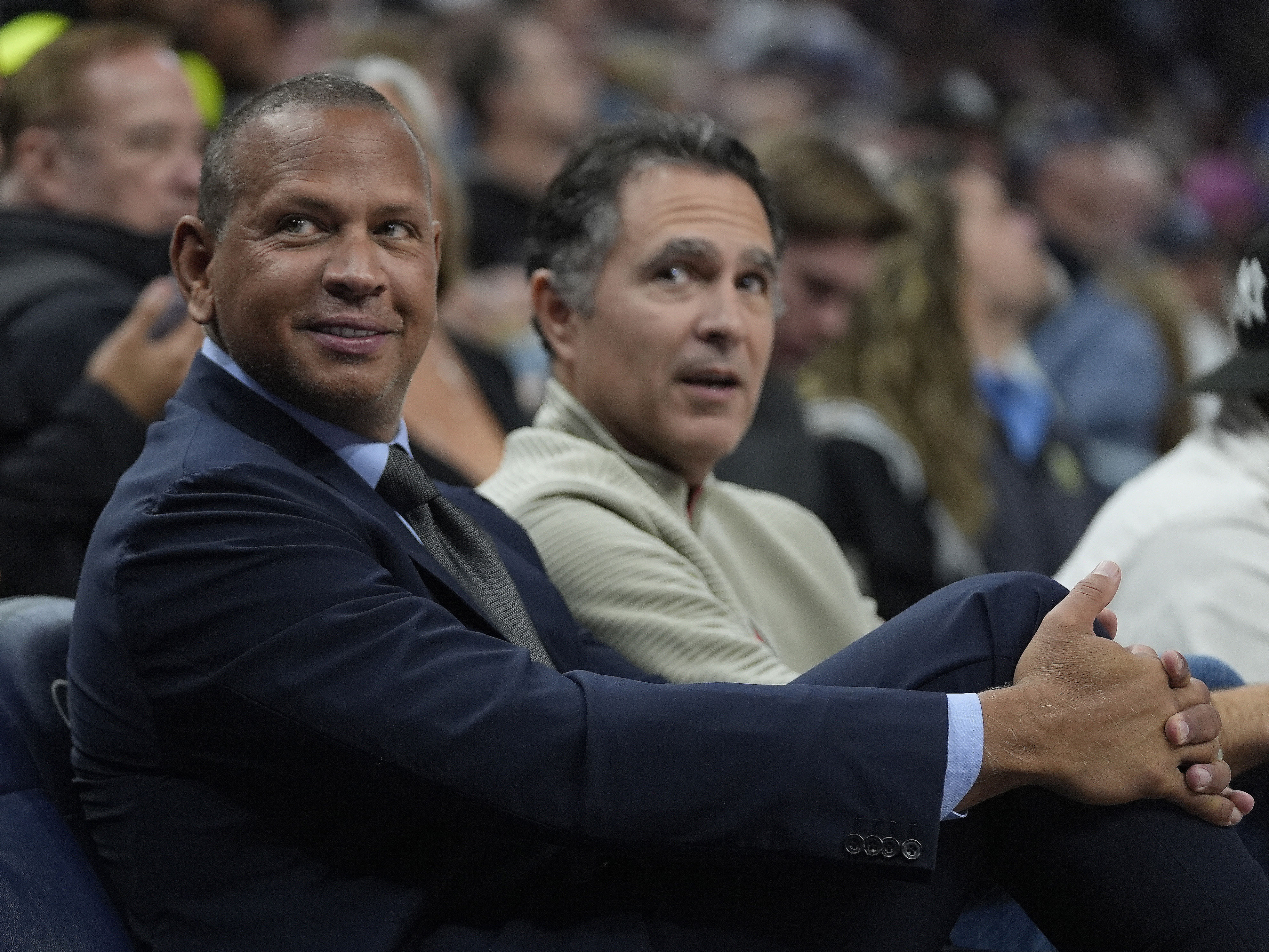 Timberwolves, Lynx owner won’t fight sale to Alex Rodriguez, Marc Lore