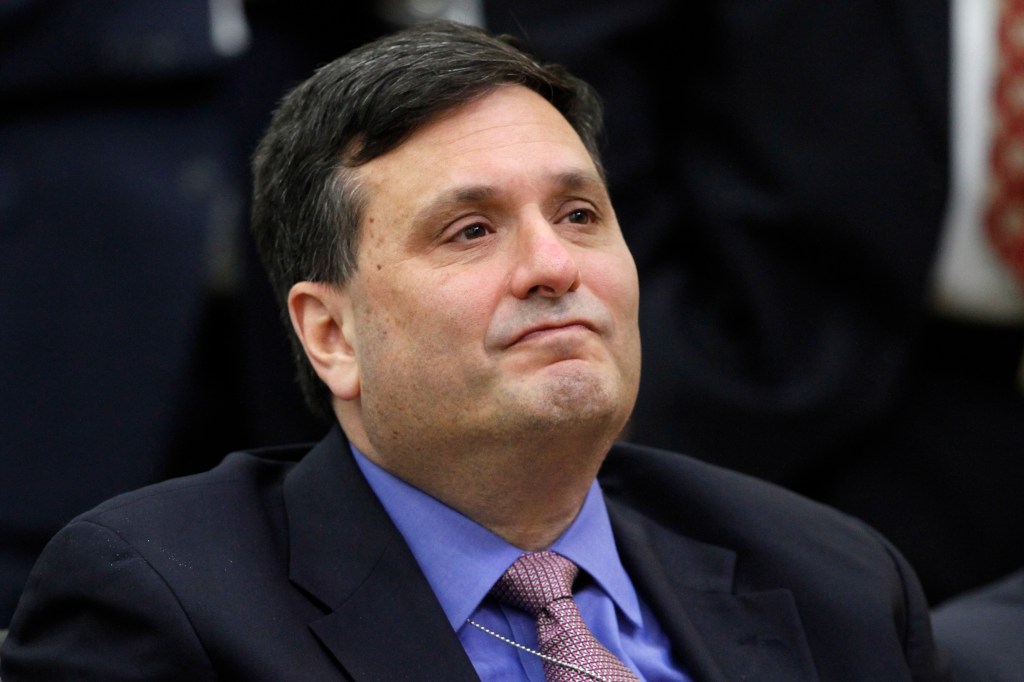 Ex-Biden aide Ron Klain was alarmed by ‘out of it’ prez ahead of ...