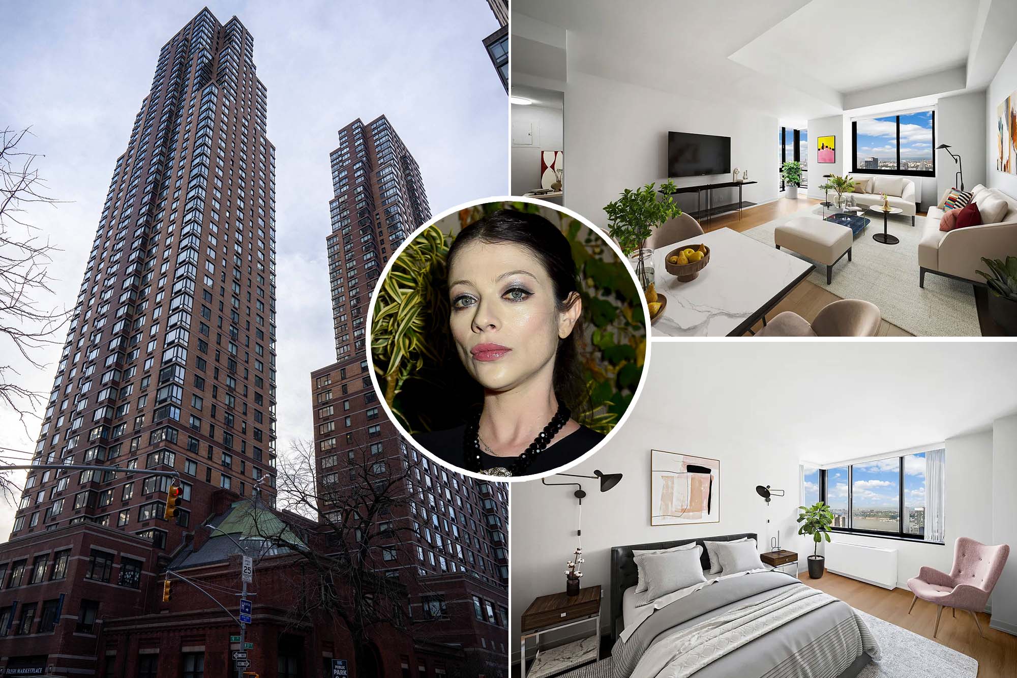 Michelle Trachtenberg’s NYC rental home found a new tenant — just weeks ...