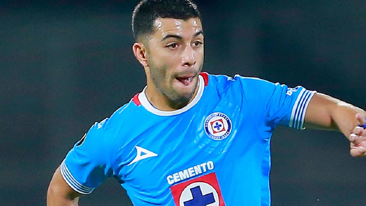 Cruz Azul conforme con el empate vs Club América; Erik Lira ya piensa ...