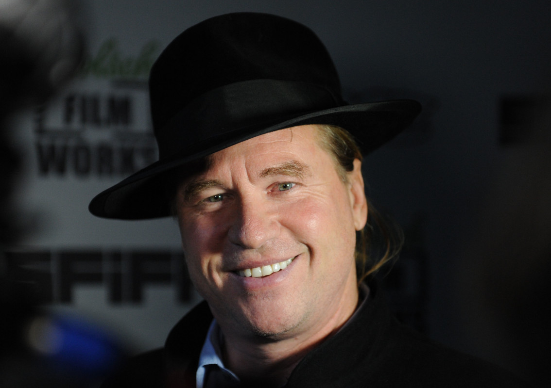 Nicolas Cage Says Val Kilmer 'Should Have' Won 'Best Actor' Oscar