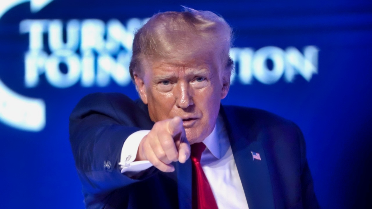 Donald Trump Is Falling in the Polls