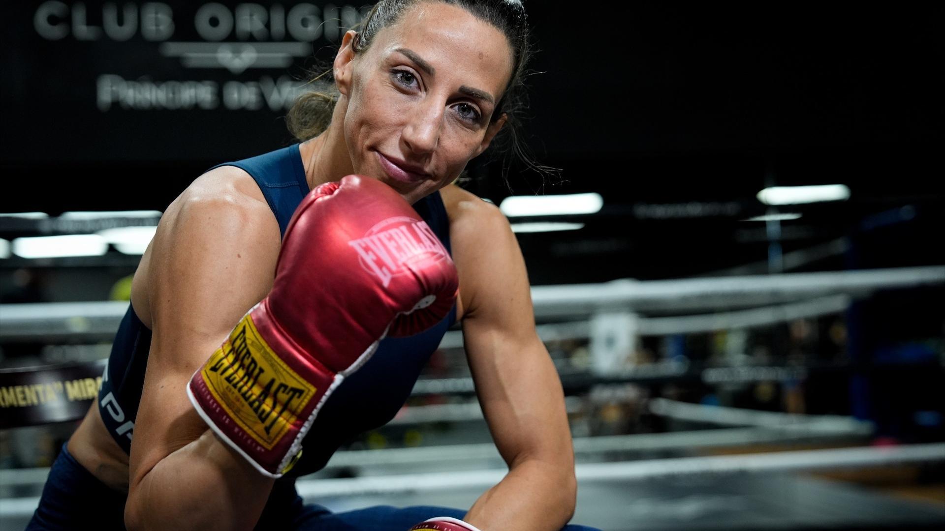 Un combate para la historia del boxeo español: Jennifer Miranda peleará ...