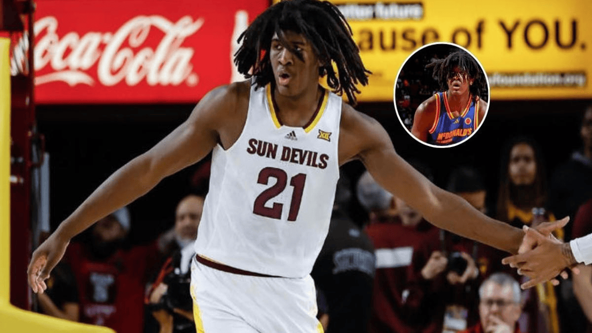 Jayden Quaintance, NBA Prospect, Overcomes Knee Surgery and Prepares ...