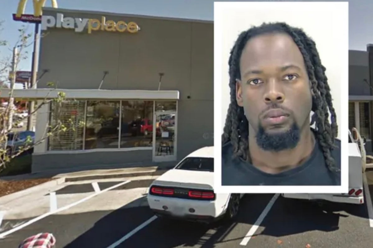 A dad went viral after leaving his kids at a McDonalds for a ‘job ...