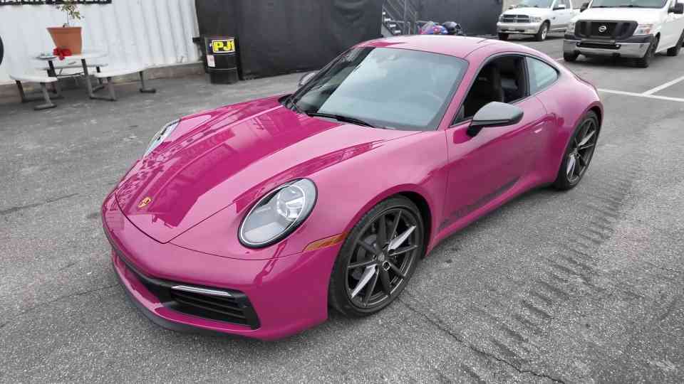 Here's The Proof... Tesla Cybertruck vs Porsche 911 Drag Race