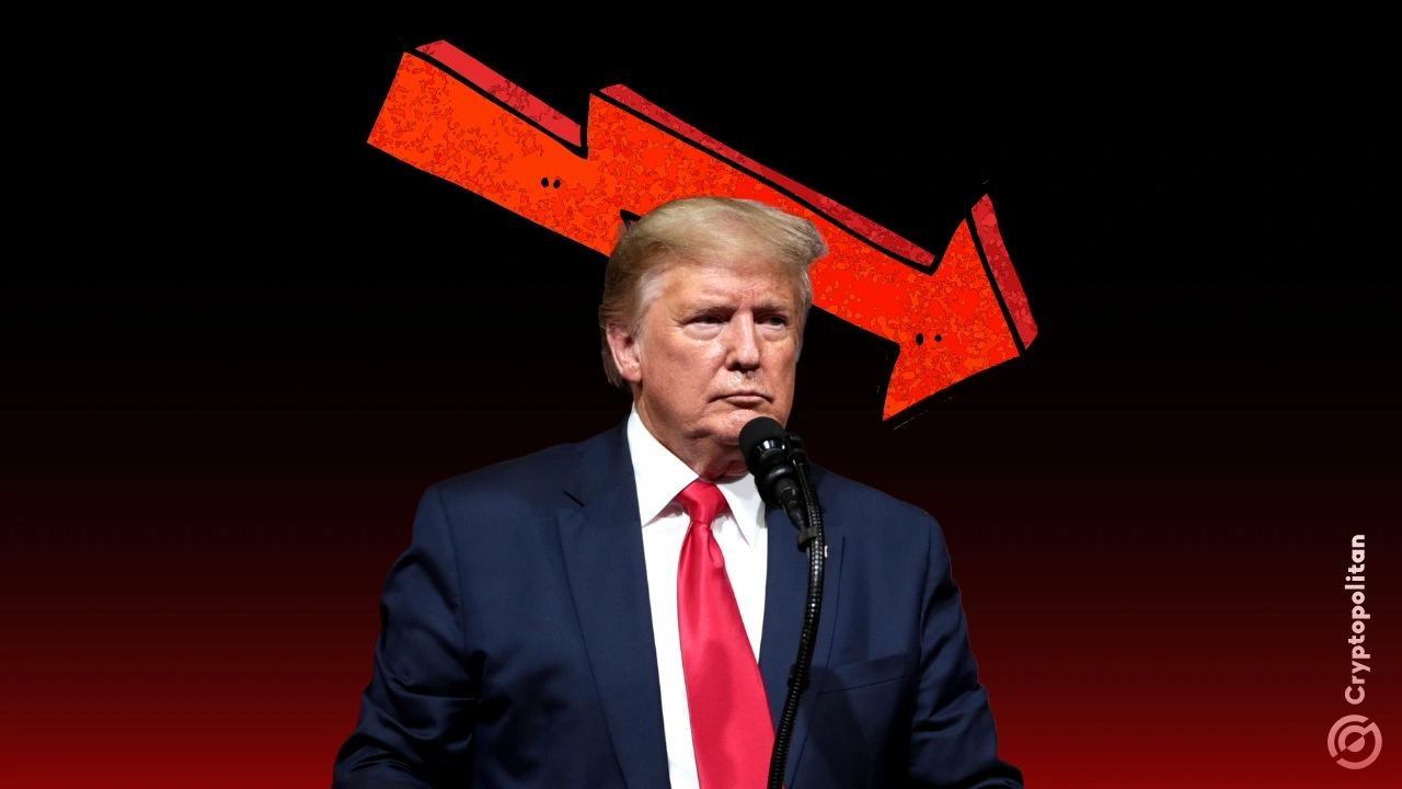 Trump Media shares fall after POTUS kicks off sale of $2.3bn stake