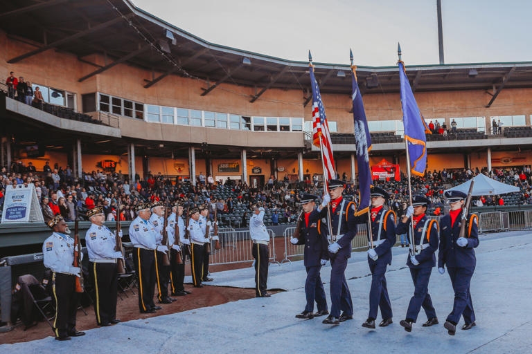 Veterans Day parades, ceremonies, concerts scheduled in the Upstate
