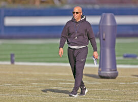 Report: Penn State Set to Host All-ACC Syracuse WR Trebor Pena