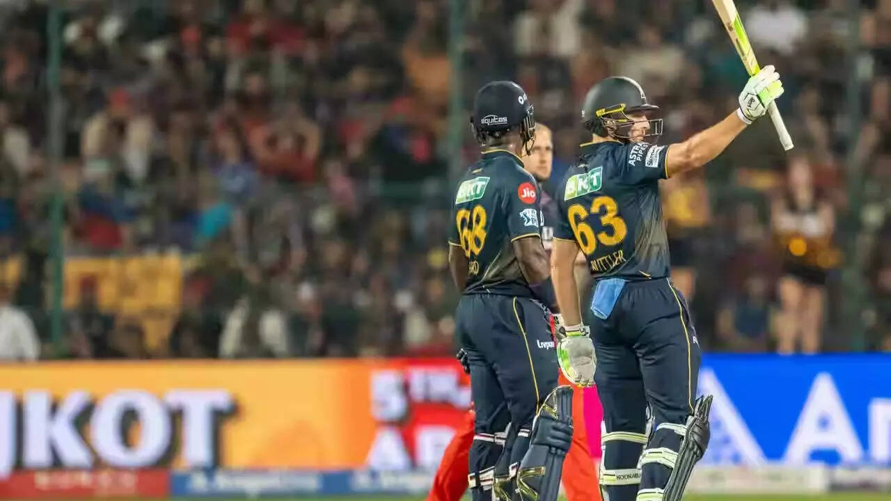 IPL 2025 Points Table: Who stands where after GT vs RCB match | Updated ...