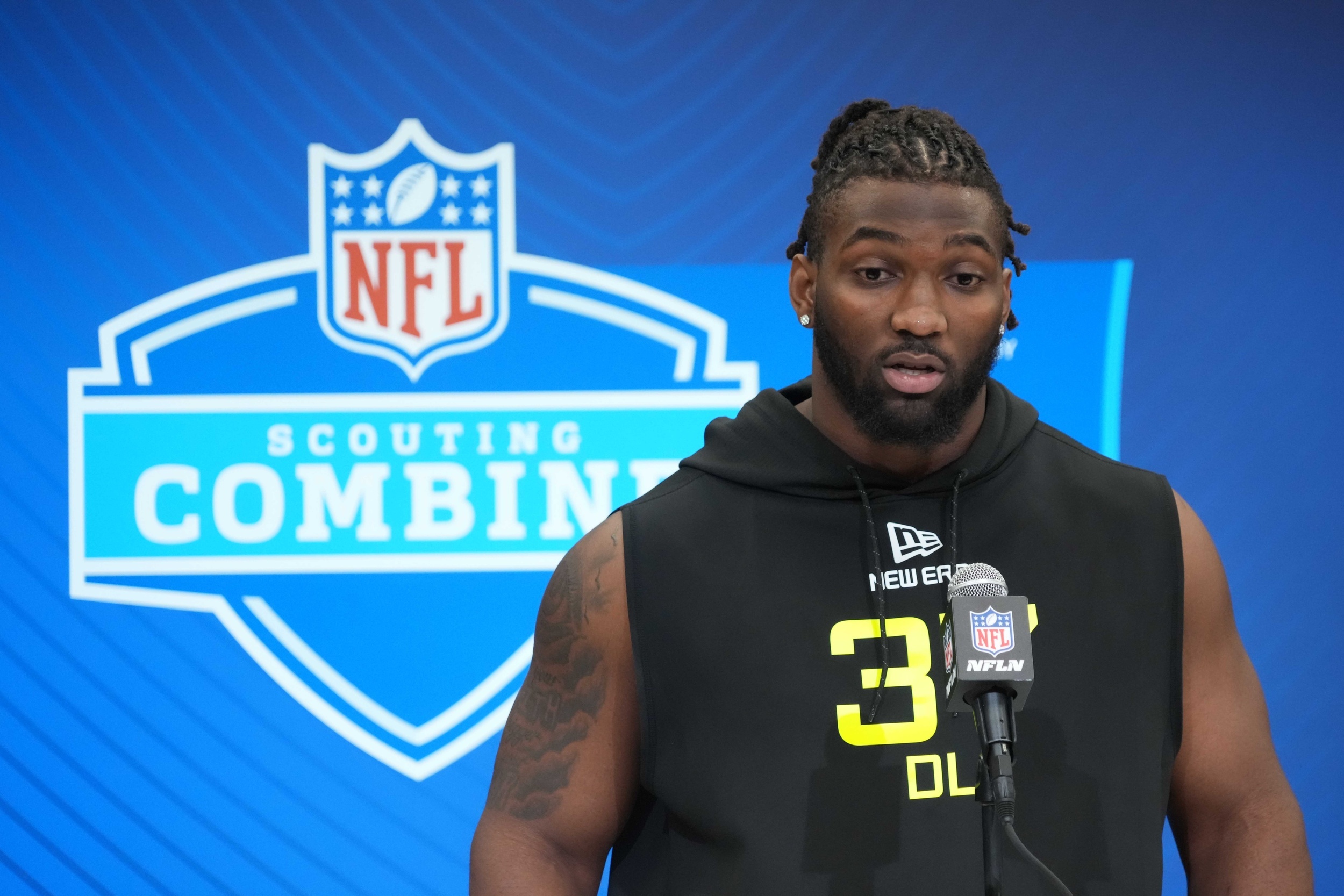 Ten Teams Hosting Texas A&M DT Shemar Turner For Visits