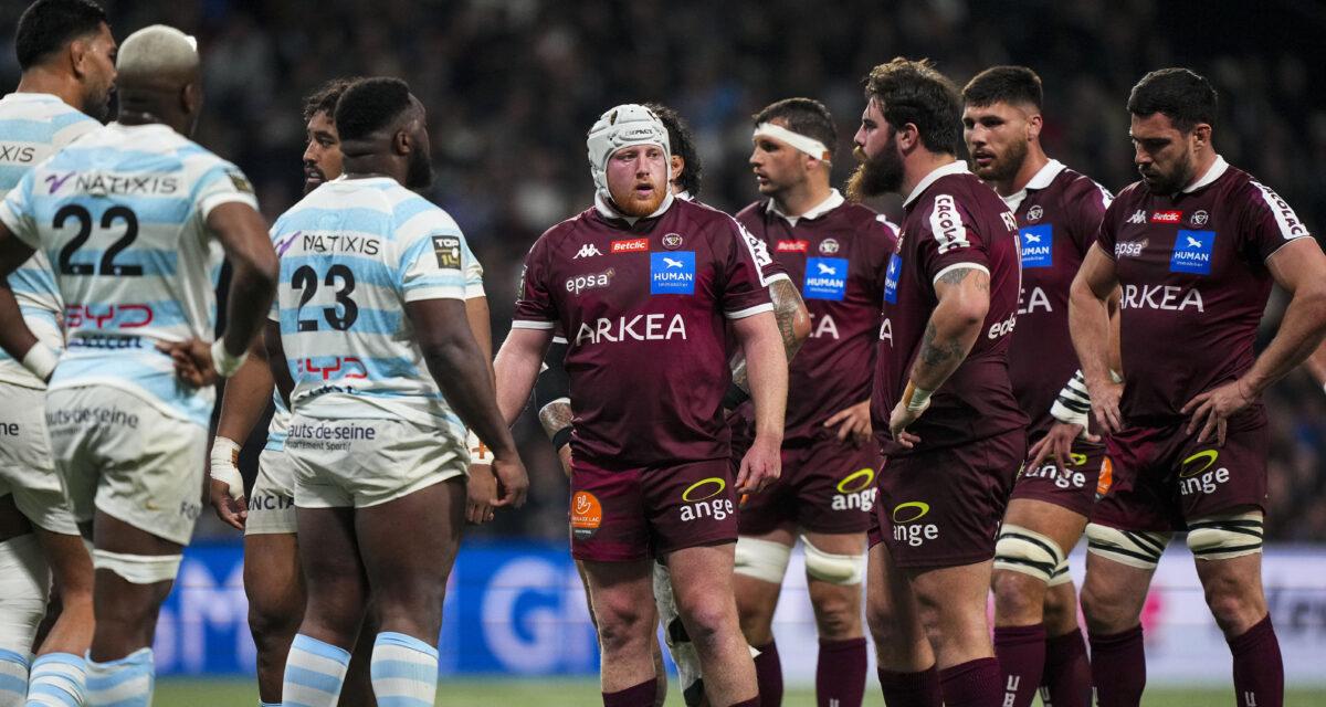 UBB : une absence stratégique avant l'Ulster en Champions Cup pour le ...