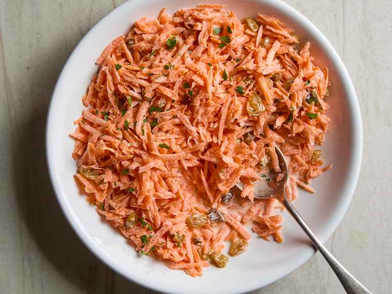 The "Old-School" Carrot Recipe I Make Every Easter