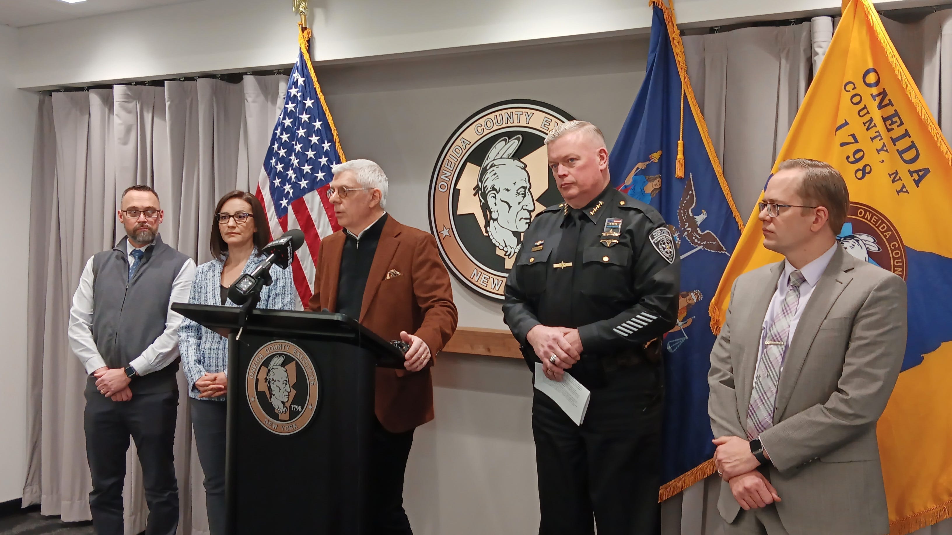 Oneida County granted stay against Hochul order restricting hiring of ...