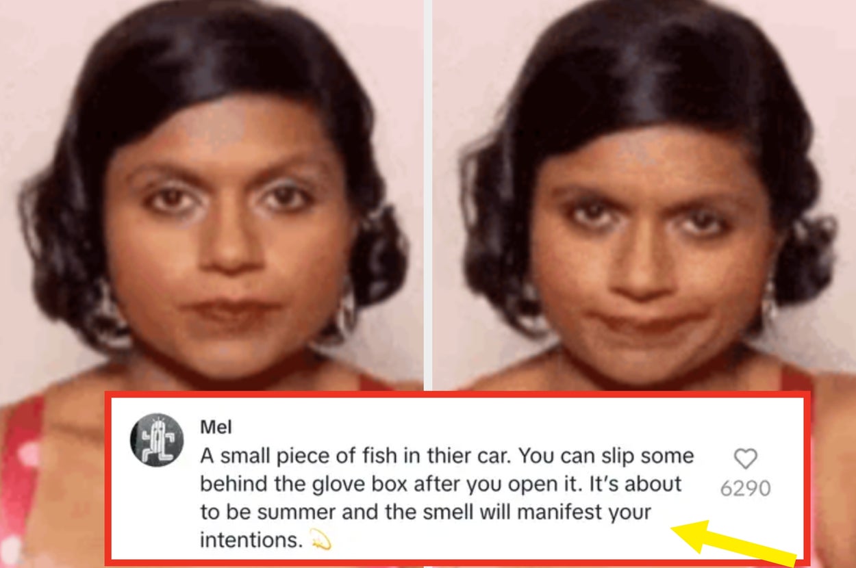 "A Singular Raw Shrimp Inside A Curtain Rod": People Are Sharing The ...