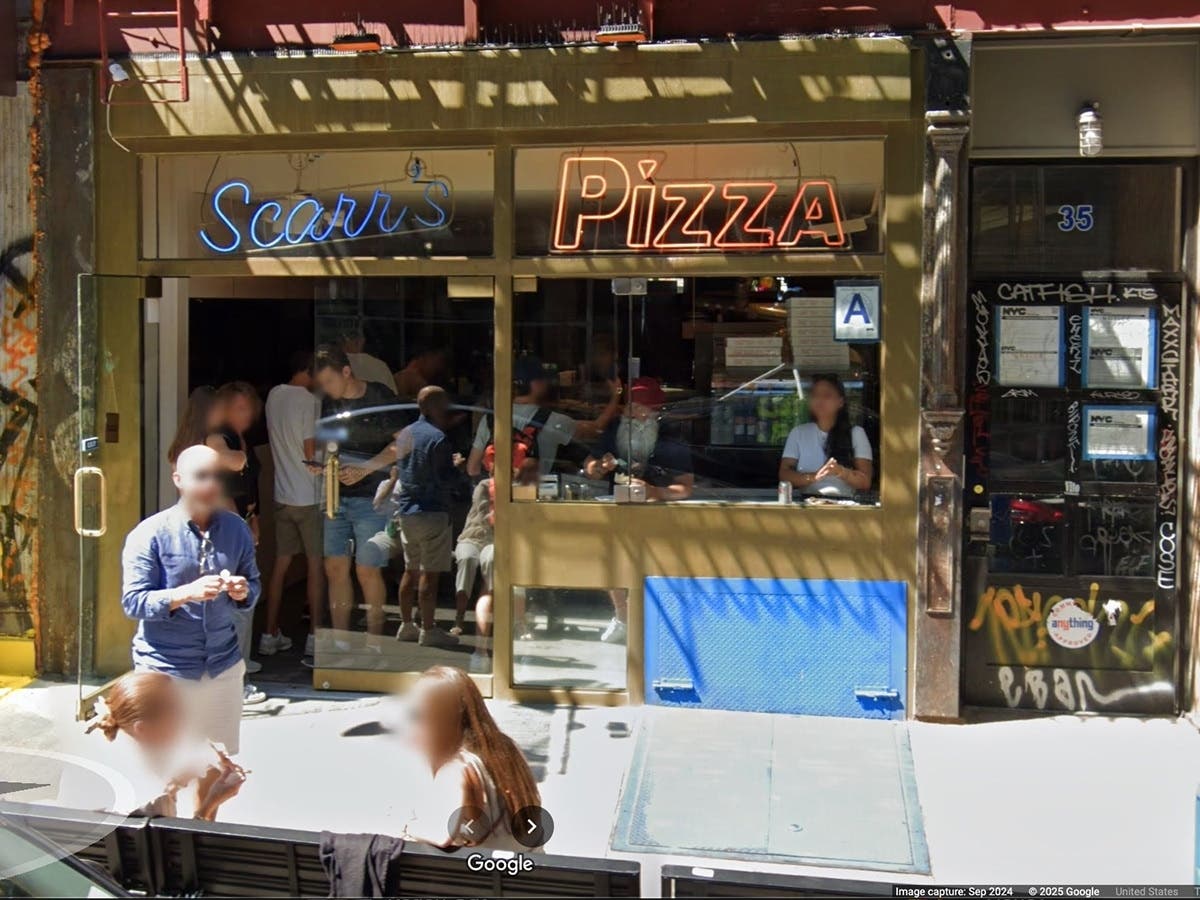 World's Best Pizza List Puts This NYC Joint In Second Place