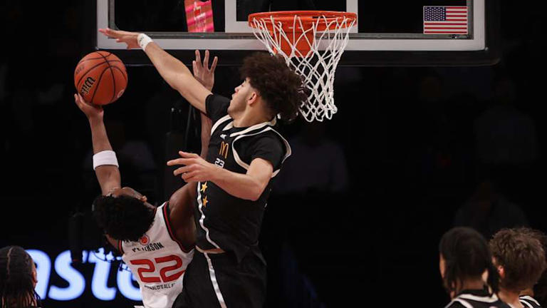 Malachi Moreno in the McDonald's All-American Game proved he is ready ...