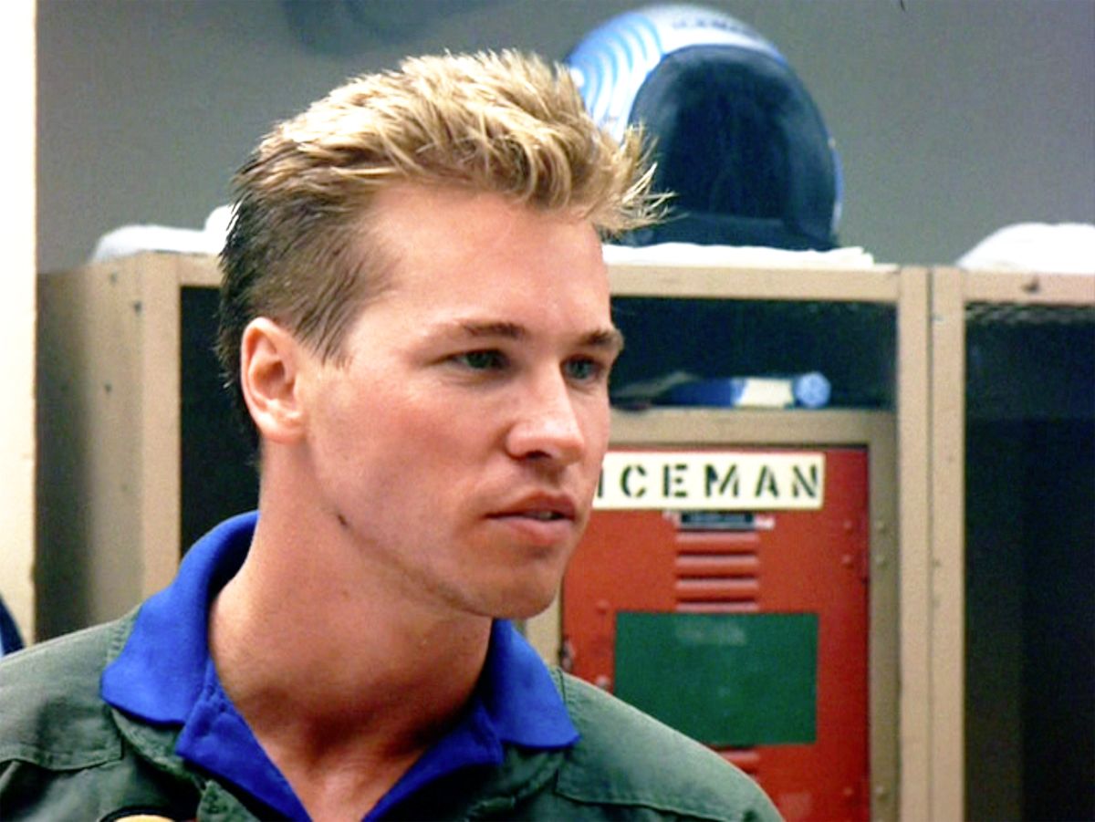 ‘Top Gun’ Made Val Kilmer Famous. Initially, He Didn’t Even Want a Part
