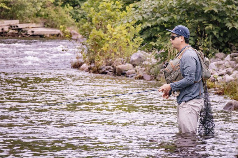 Vermont Fish & Wildlife set to offer introductory fishing clinics this ...