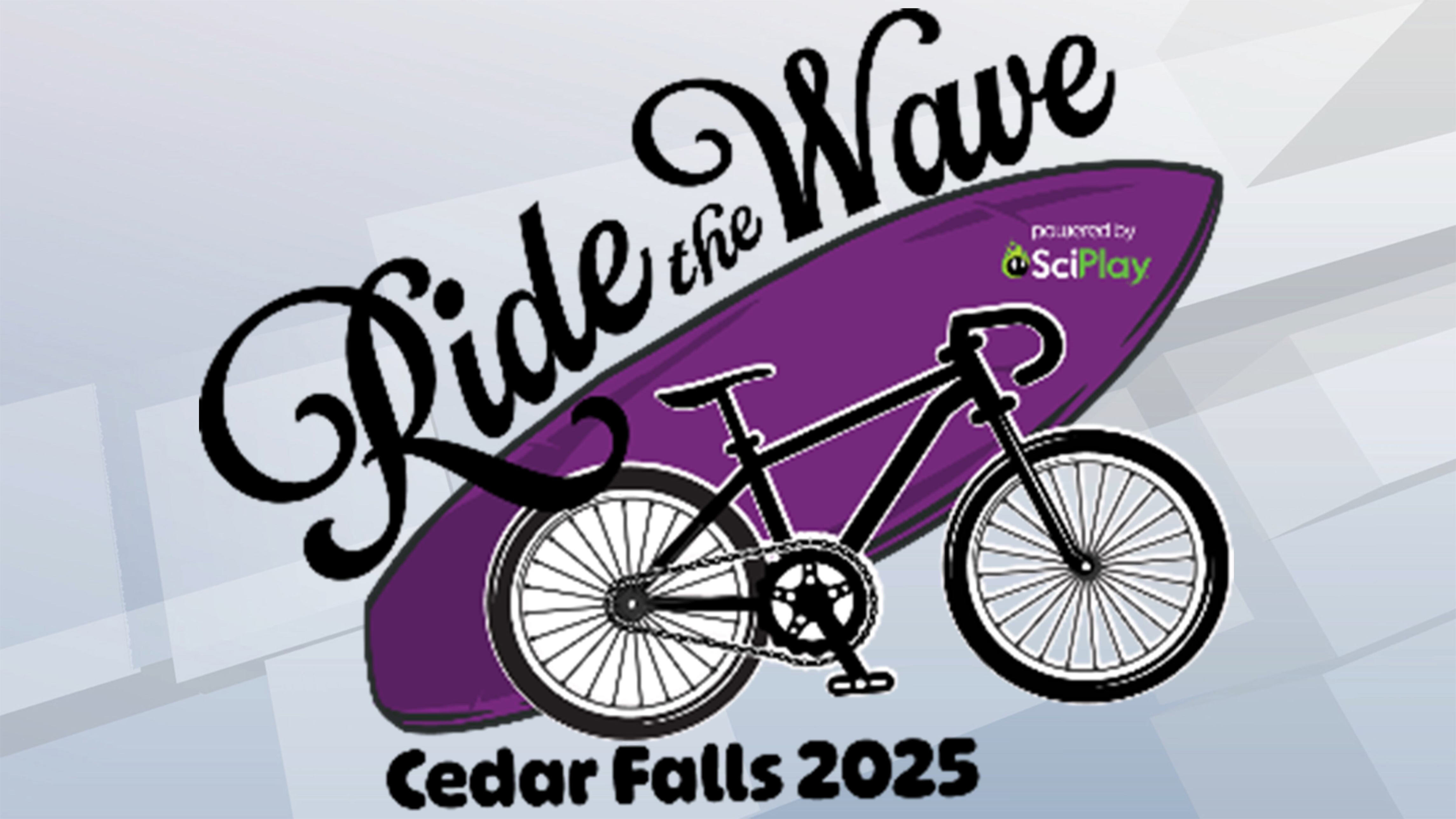 Theme for RAGBRAI overnight stay in Cedar Falls revealed