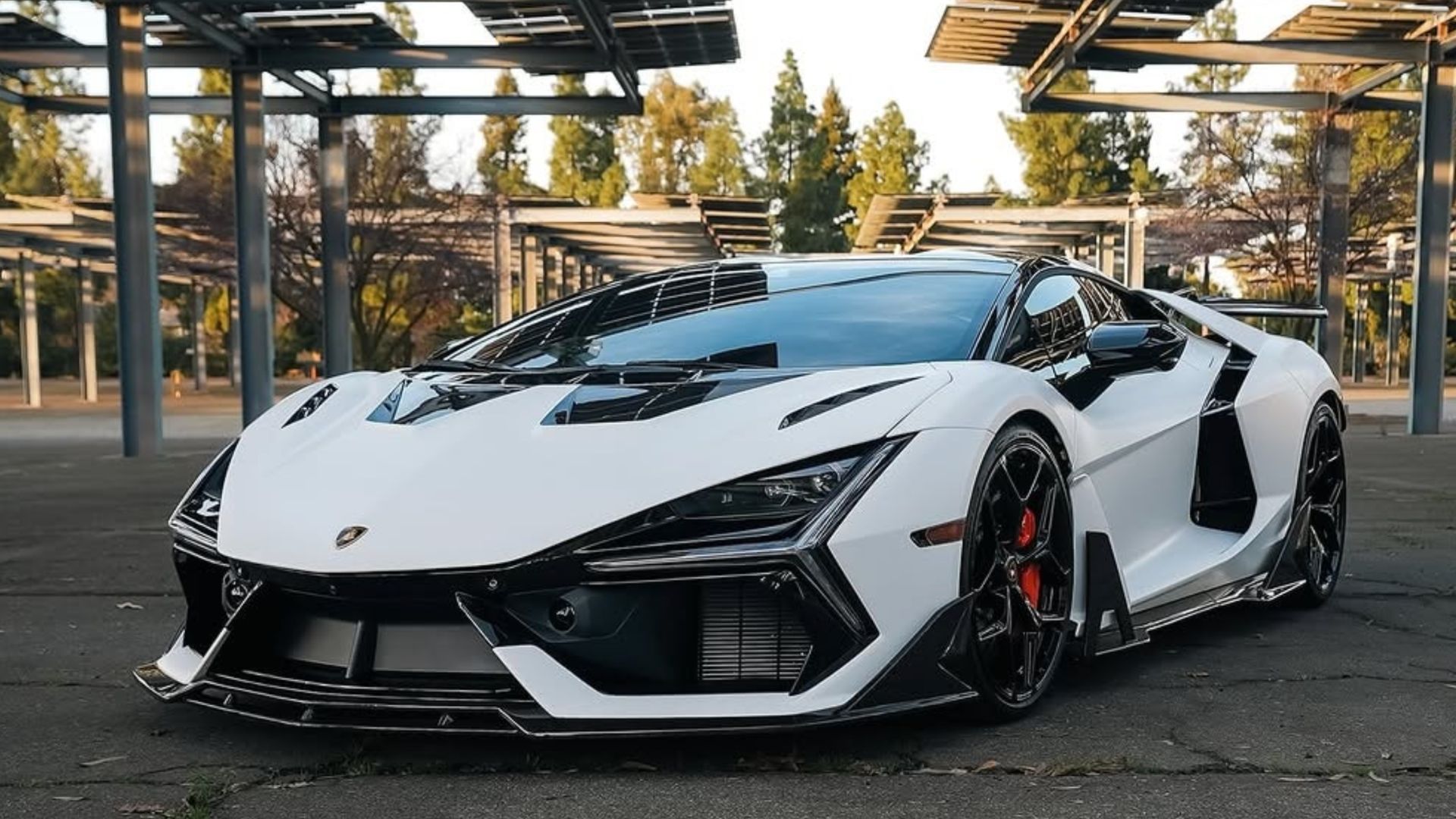 Tuned Lamborghini Revuelto Spotted in Sacramento Has Subtle Yet Savage ...