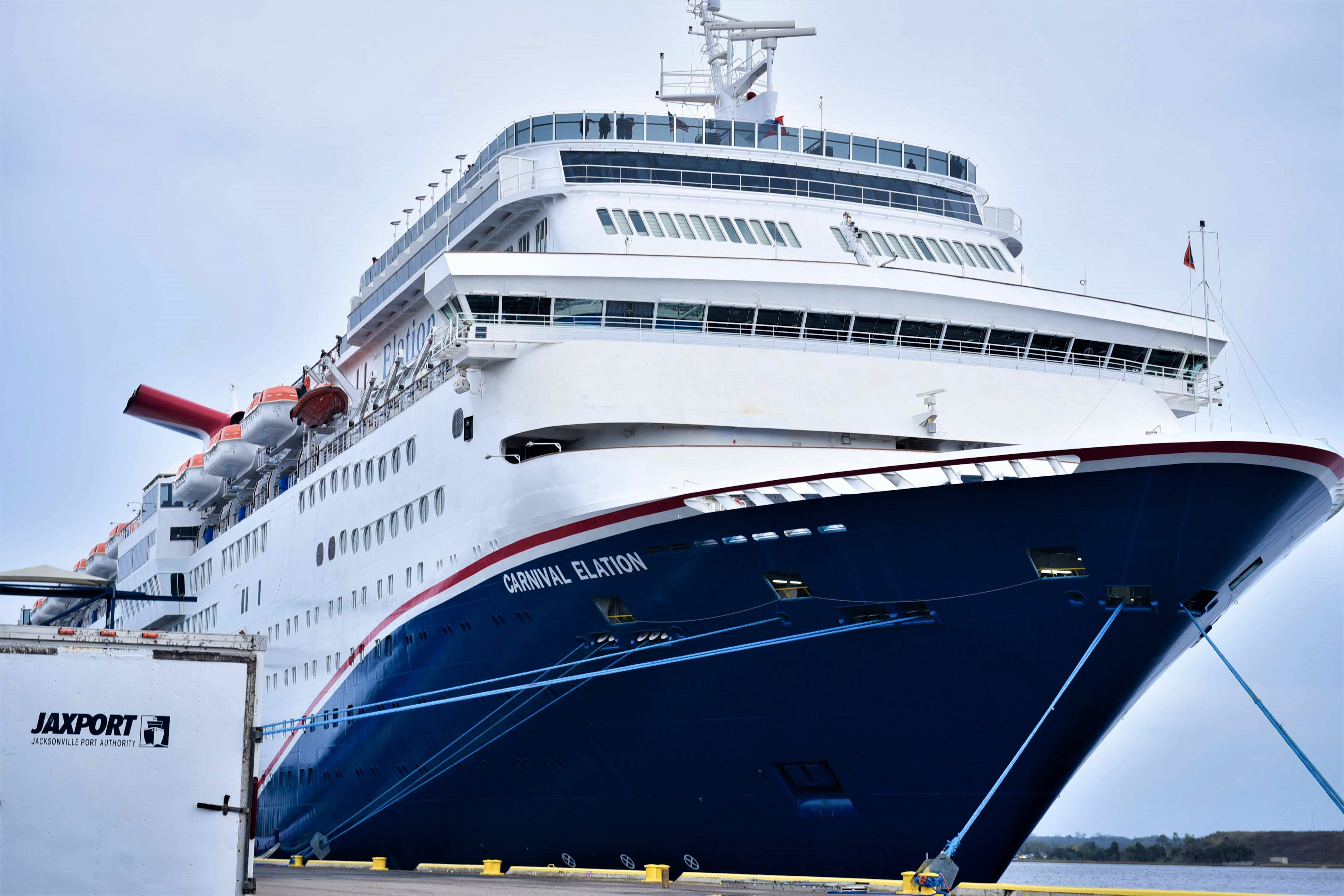 Carnival Cruise Line to launch ‘Fun-Ternship’ out of Jacksonville port