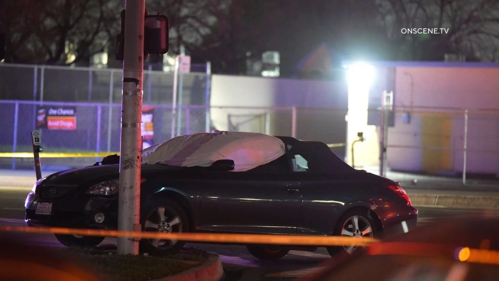 Drive-By Shooting Kills Mother, Daughter in Compton