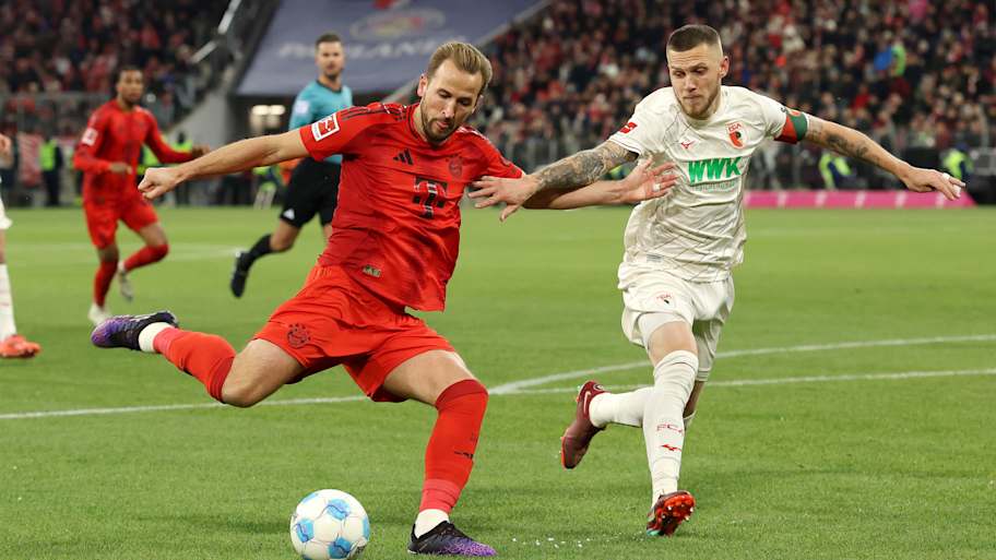 Augsburg x Bayern de Munique: onde assistir, escalações e palpite