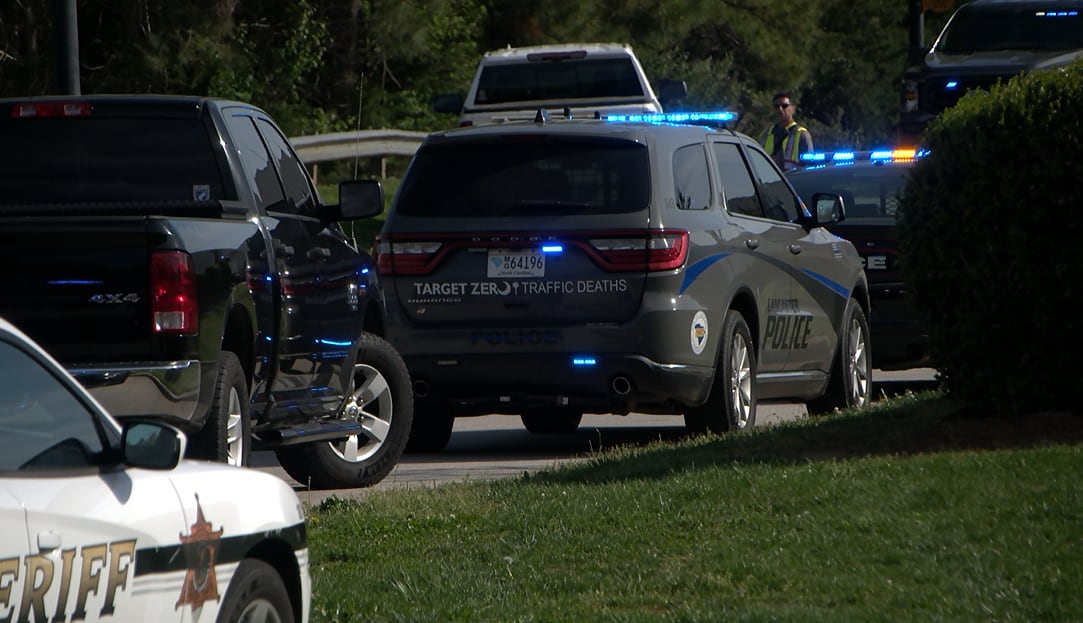 12-year-old charged after Lancaster Walmart fire