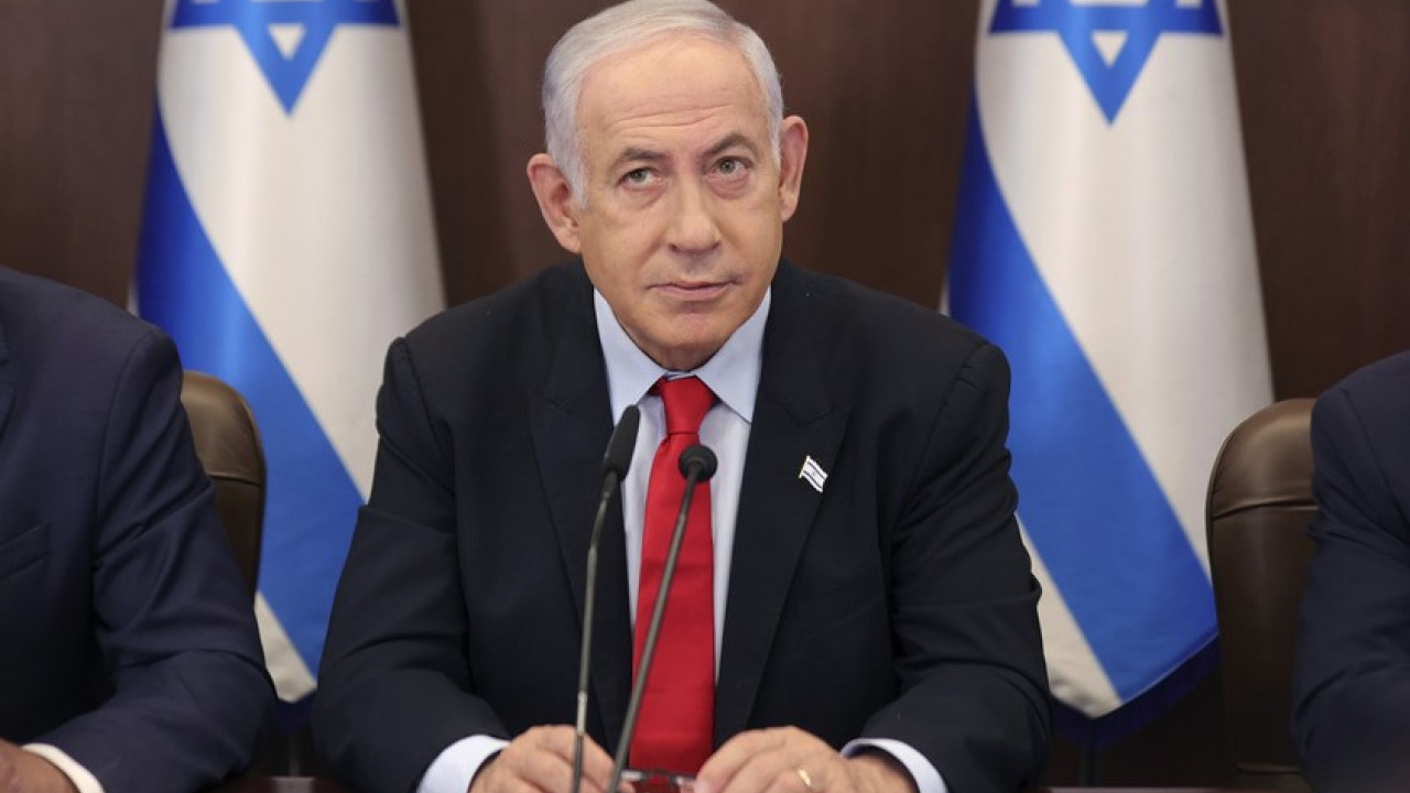 Νετανιάχου: Ο αρχηγός της Χαμάς, Μοχάμεντ Σινουάρ, είναι πιθανότατα ...