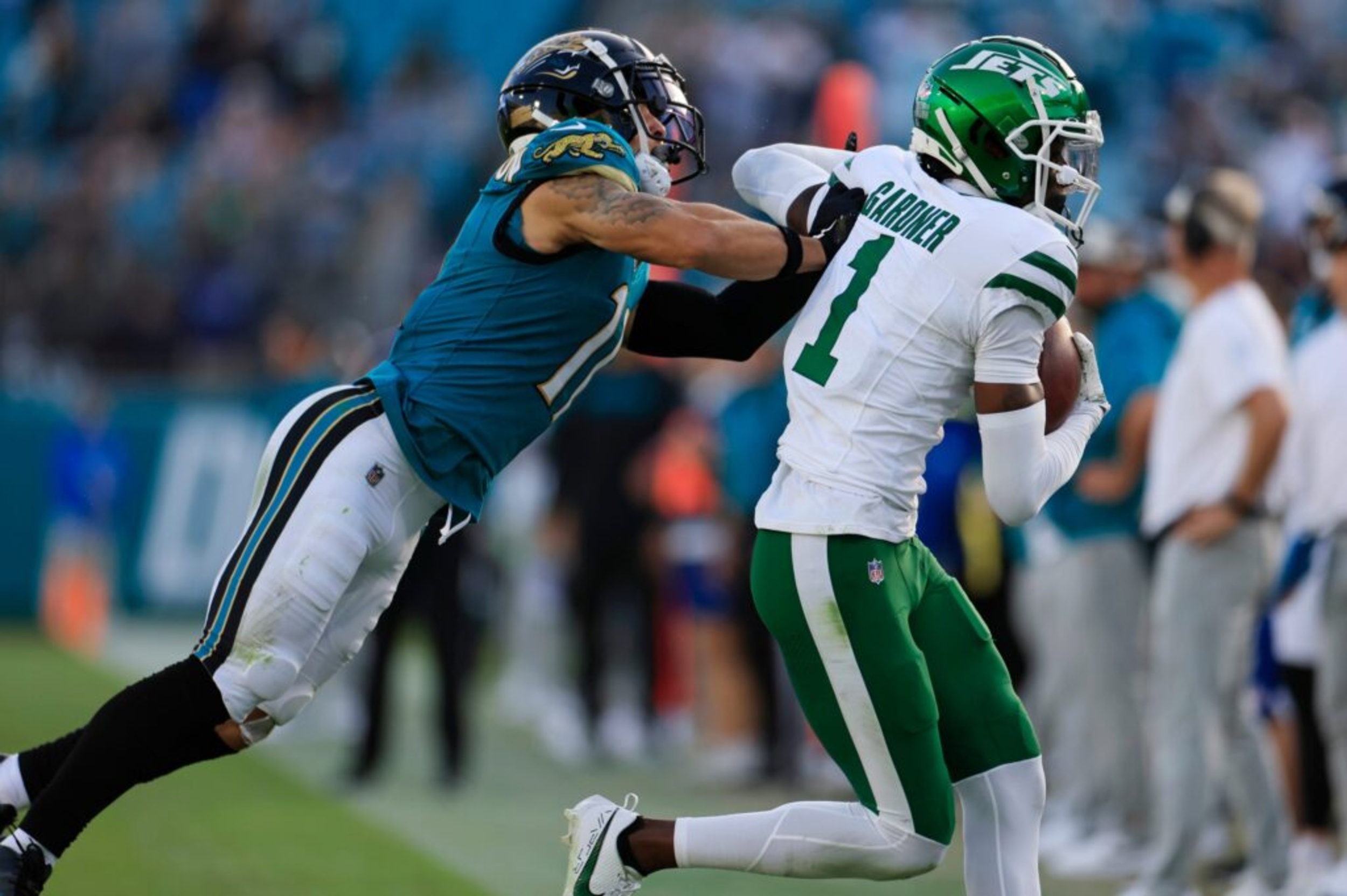 Report: New York Pause Star’s Extension Talks to Post NFL Draft