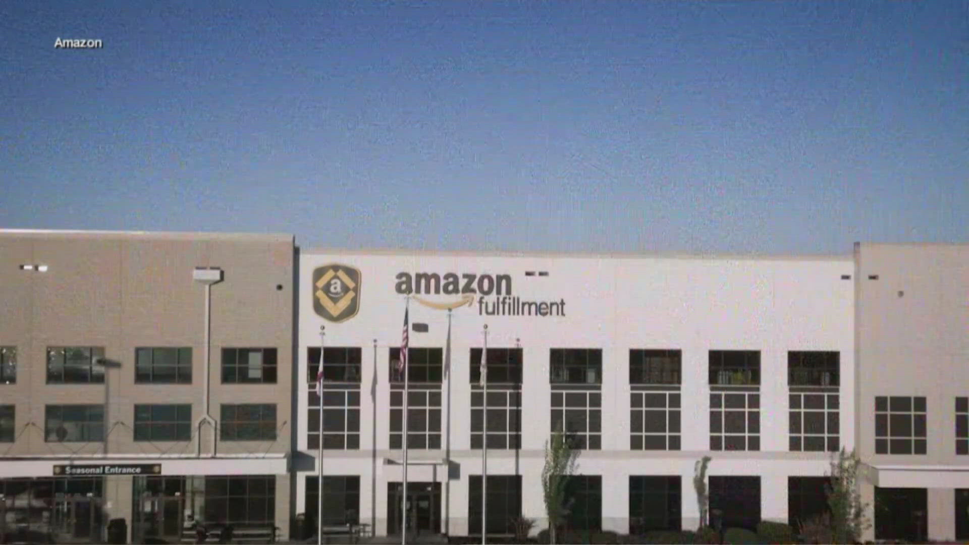 Amazon same-day delivery site opening in Louisville