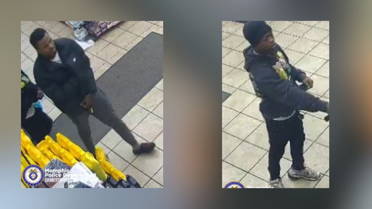 MPD searching for 2 men after deadly gas station shooting