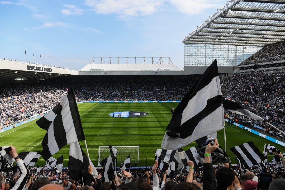 Newcastle United vs Manchester City LIVE: Latest Premier League updates