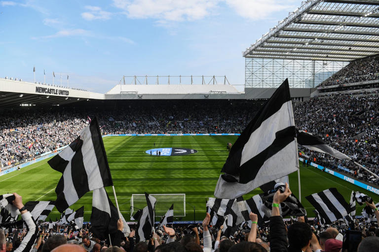 Newcastle United vs Manchester City LIVE: Latest Premier League updates