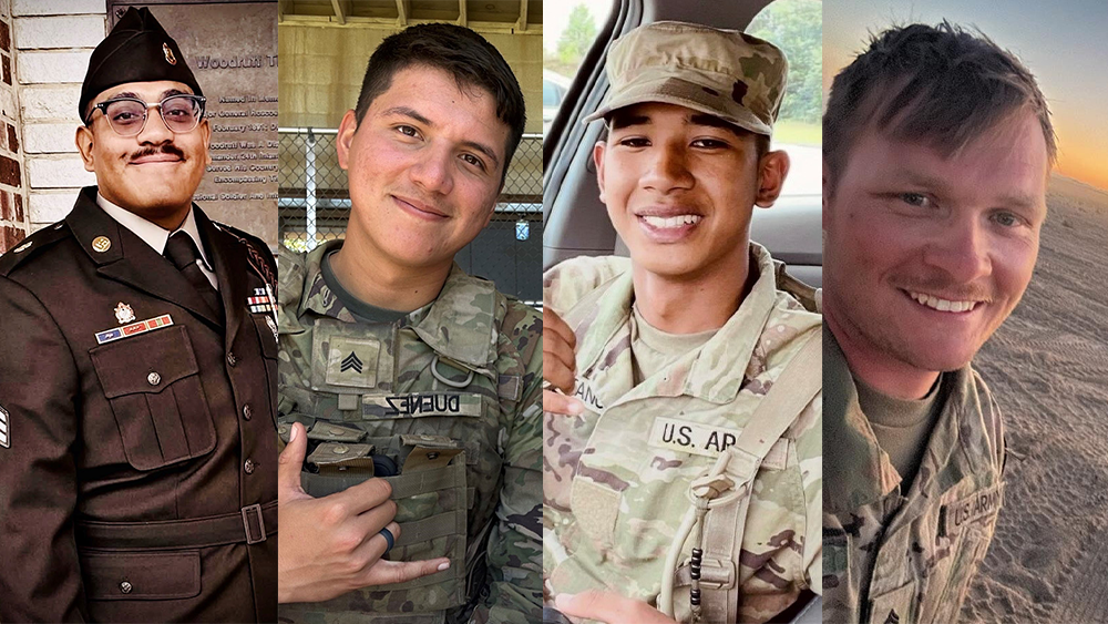 Honoring the Heroes: Military identifies all 4 Fort Stewart soldiers ...