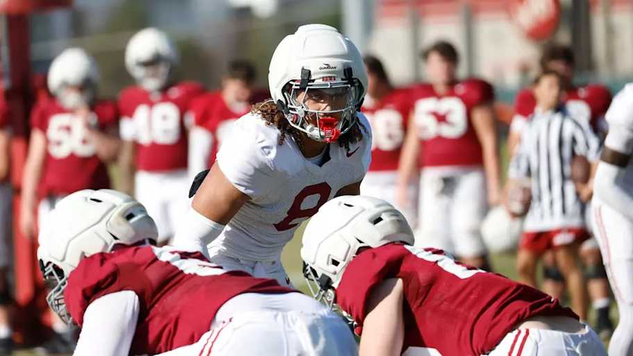 Qua Russaw's Message to Alabama Freshman OLB Justin Hill