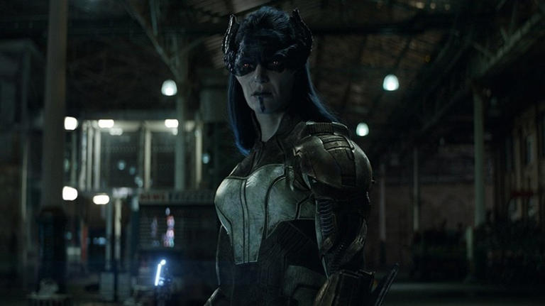 The Real Reason Carrie Coon Didn't Return As Proxima Midnight For ...