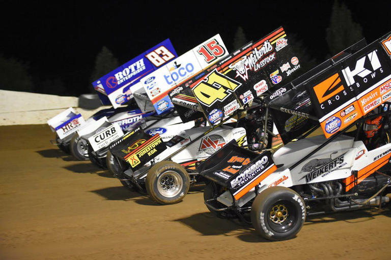 Grays Harbor Raceway in Elma revs up April 19