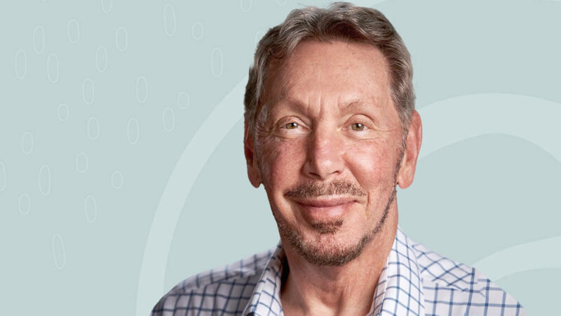 How Trump Could Make Larry Ellison The Next Media Mogul