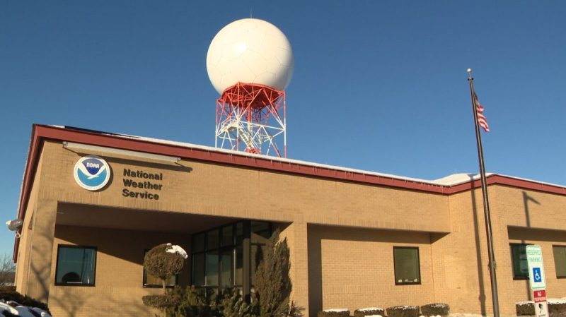 Scientists fear impact of National Weather Service cuts